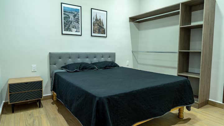Increíble Y Nuevo Departamento Espacioso, Moderno. - Gómez Palacio
