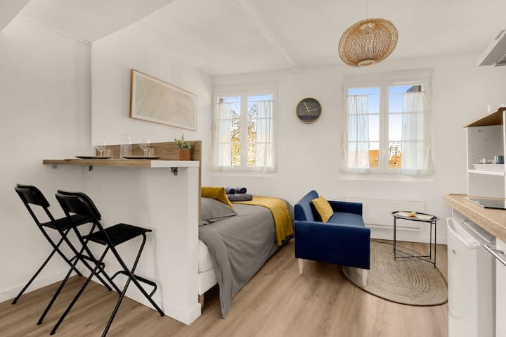 La Suite Damloup – Hypercentre – Calme & Confort - Jean-Jaurès - Toulouse