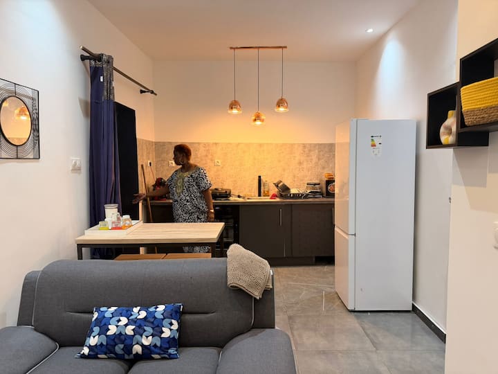 Chambre D'hôte - Séjour Agréable à Bandrani - Mayotte