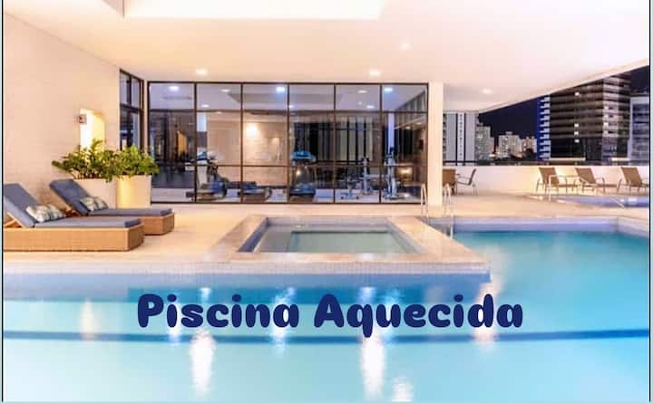 Salvador, Apartamento Completo Boulevard Residence - Brazil