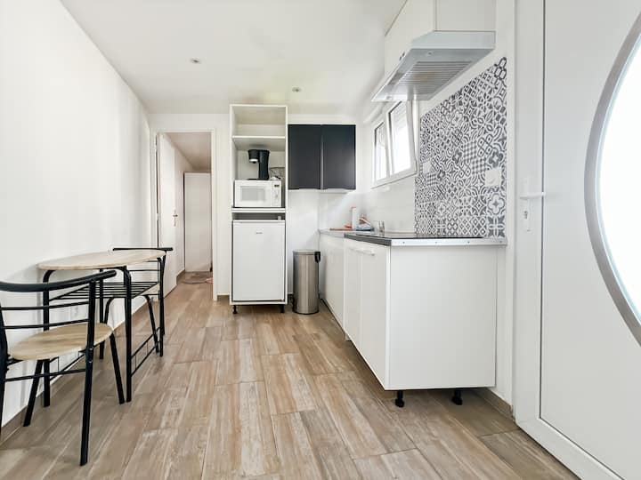 Chambre Meublée Supérieur Proche Chu Lille - Lille