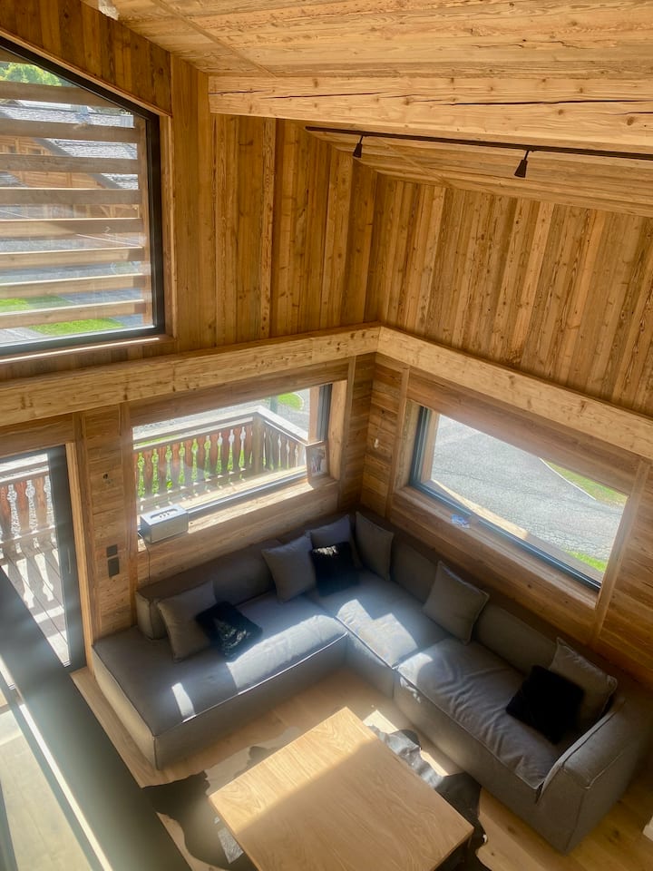 Chalet 10 Personnes à La Clusaz Près Des Remontées - La Clusaz