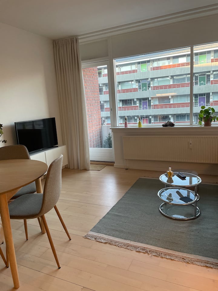 Hyggelig Lejlighed Midt På Nørrebro - Copenhaguen