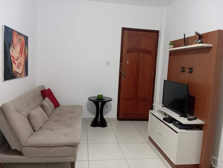 Apartamento Silencioso Próximo Ao Shopping - Governador Valadares