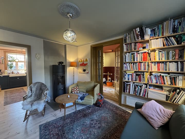 Petersborg - Trondheim