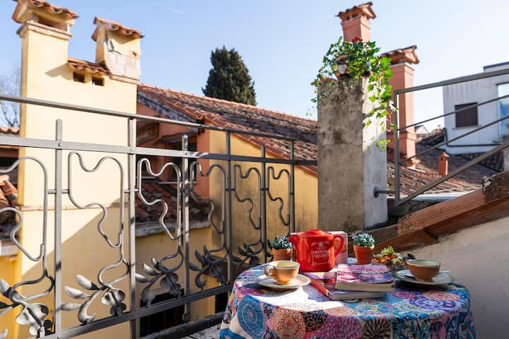 Au Coeur De Venise Avev Petite Terrasse - Veneza
