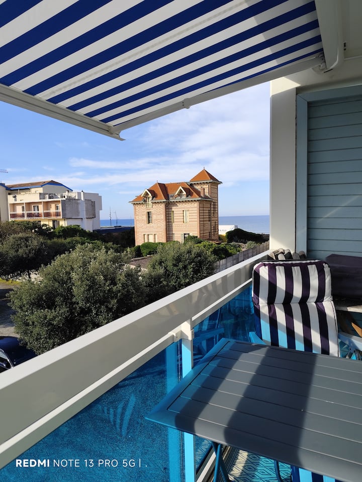 Charmant Studio 22m² Très Calme – Balcon Parking - Étang de Lacanau