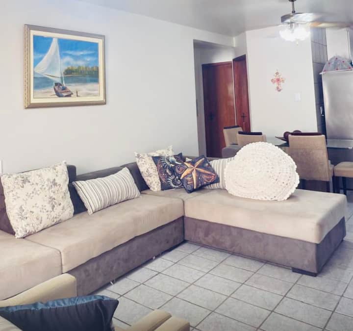 Ap Completo 2q C/ Suíte Com Ar Cond. /Pet Friendly - Matinhos