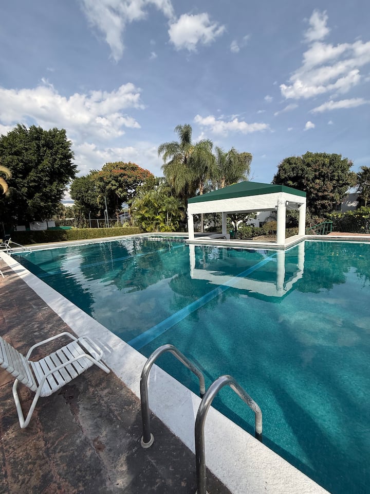 A Private Paradise In The Heart Of Cuernavaca - Cuernavaca