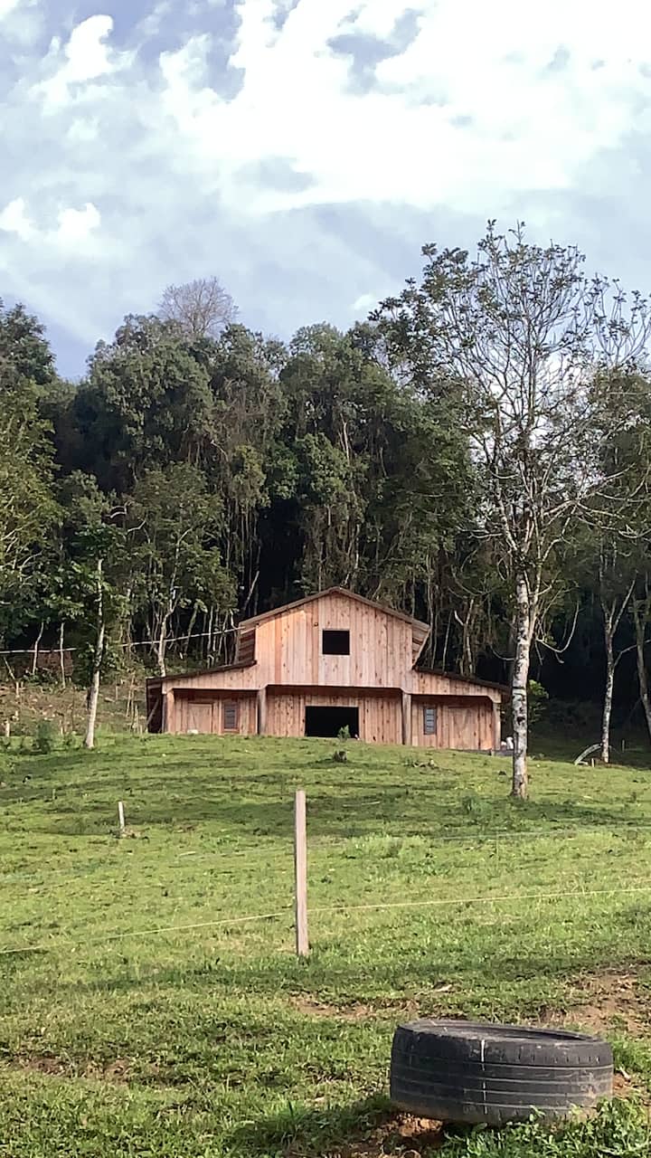 Galpão Polli - Farroupilha