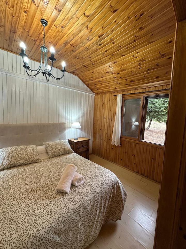 La Casona De Jaraiz Bungalow 5 - Cuacos de Yuste