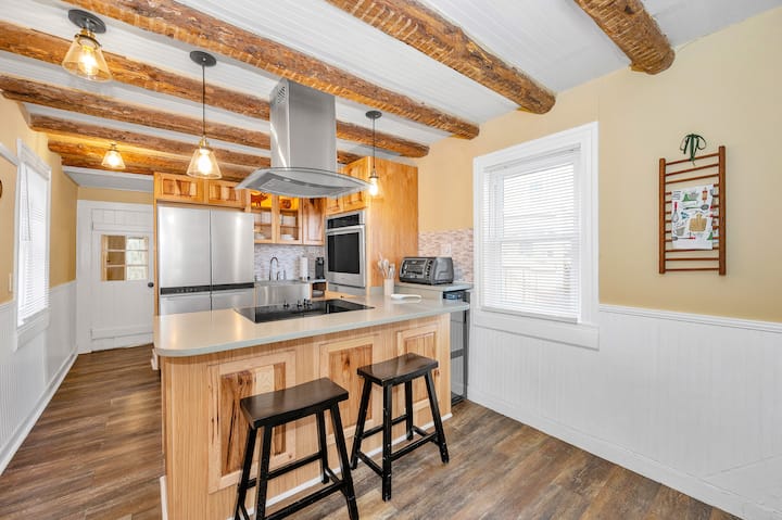 Charming 1800s House In The Town Of Boonsboro - Washington Monument State Park, Middletown