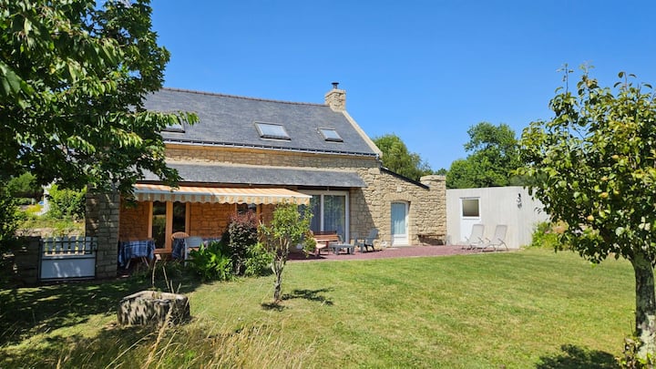 La Maison De Gilles Et Rachel - La Trinité-sur-Mer