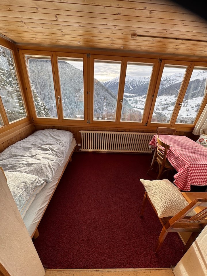 Chalet Waldruh - Davos