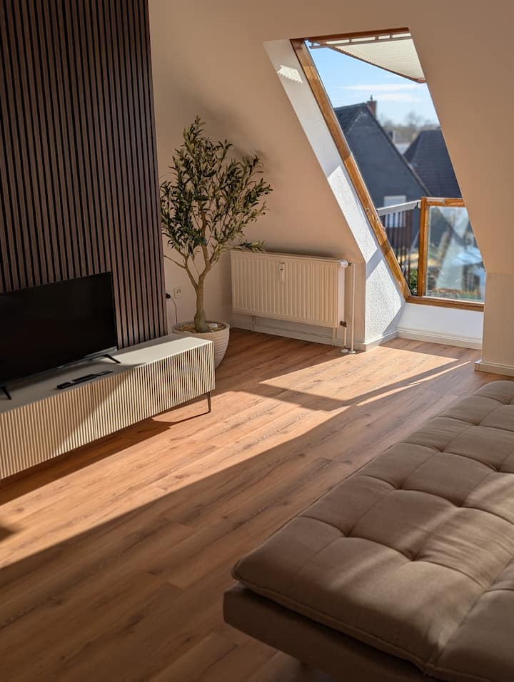 Komplett Renovierte Design-wohnung In Stadtnähe - Lünen