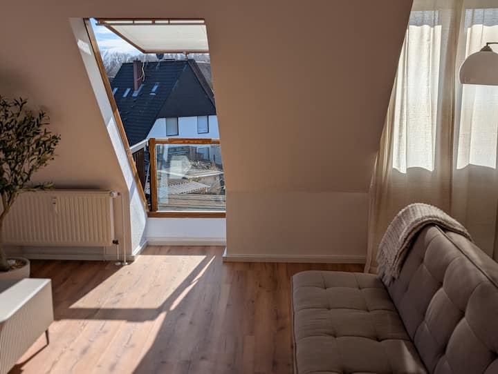 Komplett Renovierte Design-wohnung In Stadtnähe - Selm