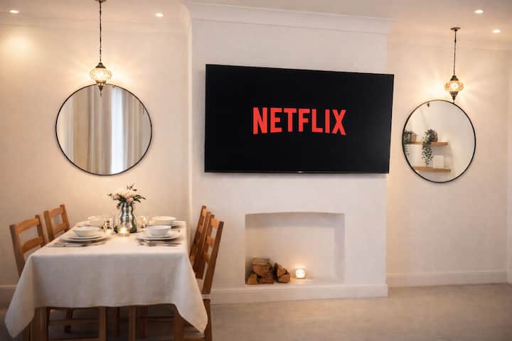 Amazing 1bed Apartment On Edgware Road - London