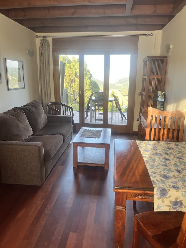 Apto Luminoso-vistas Espectaculares: Monterodiles - Villaviciosa