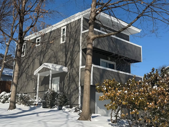 Mayfair Terrace House - Lyon County, KS