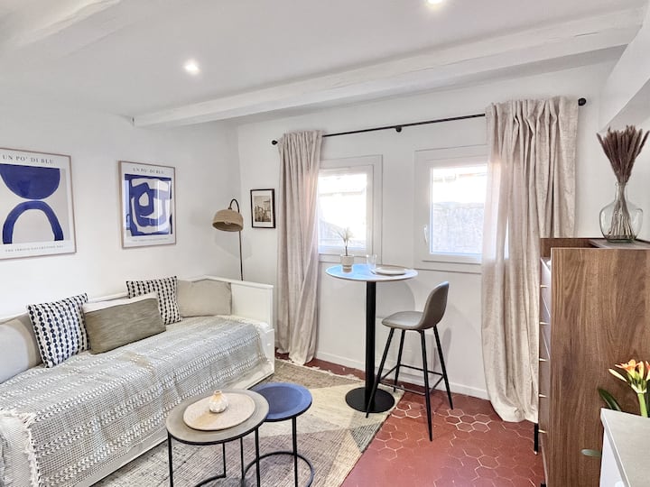 Aix-en-provence, Studio Rénové Centre-ville - Aix-en-Provence