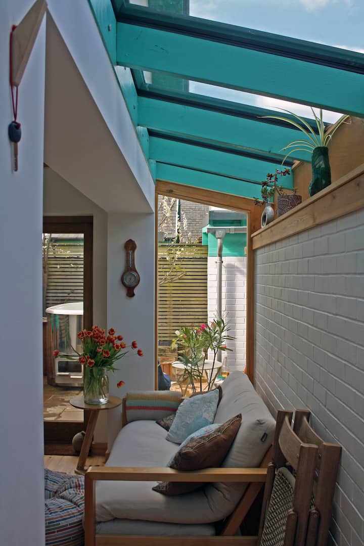 The Perfect Hideaway In Bamburgh - Northumberland