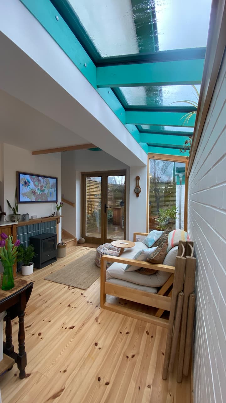 The Perfect Hideaway In Bamburgh - Bamburgh