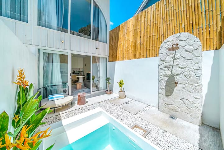 Bright 1br Villa • Private Pool • Near Uluwatu - Australië