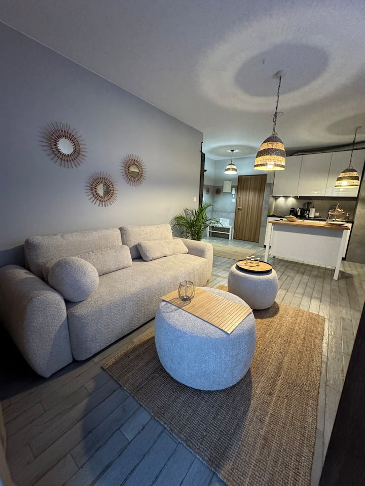 Apartament Nowe Ogrody Lux Lotnisko Centrum - Poznań