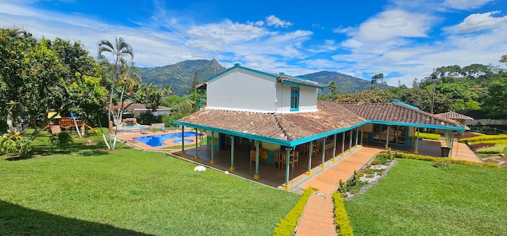 Fincassantivillaj - Copacabana