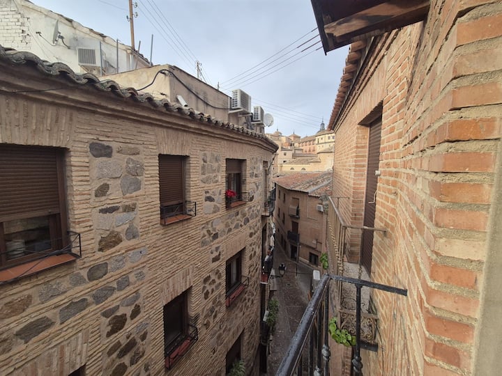 Apartamento Toledo Vistas Ciudad - Toledo