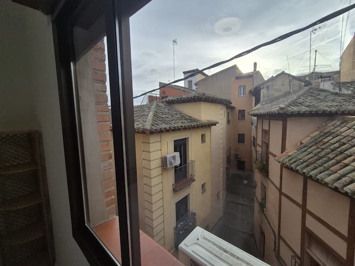 Apartamento Toledo Ciudad Antigua Vista - Toledo, España
