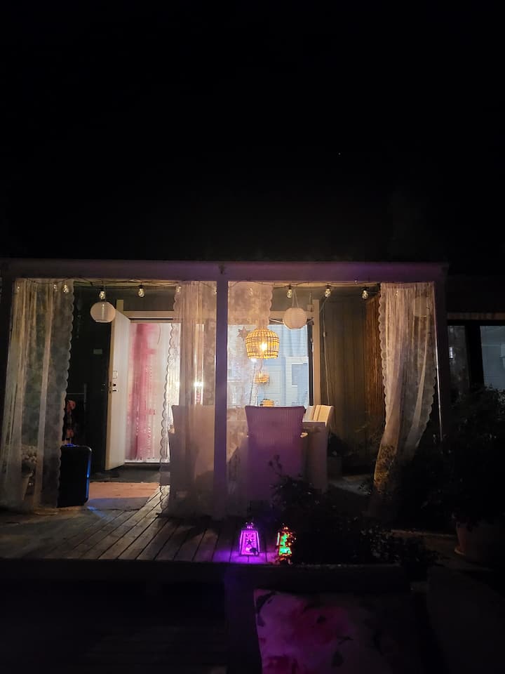 Talo Pikkukaupungissa - Parkano