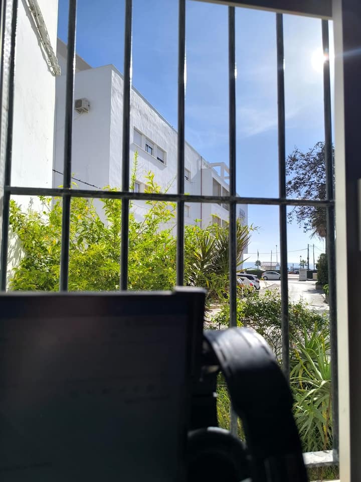 Bajo Con Vistas Al Mar - Barbate