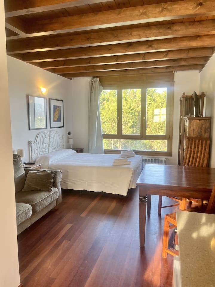 Estudio Unico Y Luminoso-vistas Mar: Monterodiles - Villaviciosa