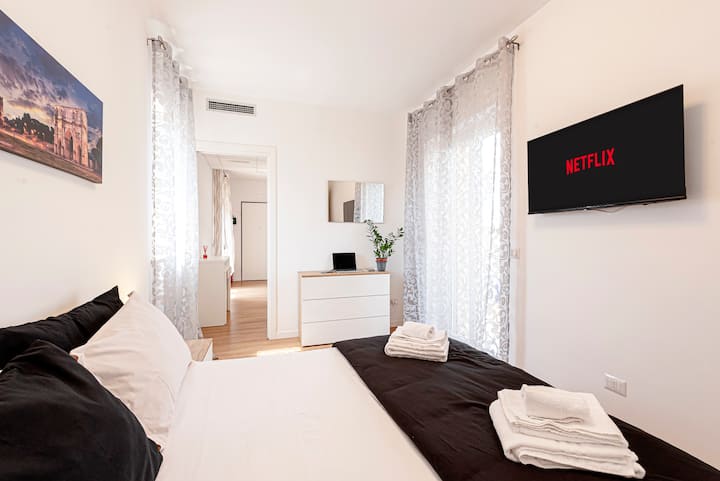 Elegante Appartamento Moderno[metro A] - Italien