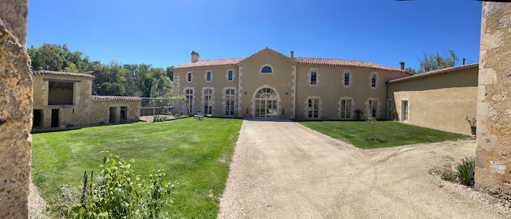 Domaine De Charme, 8 Ch, Nature & Calme. Gers - Condom