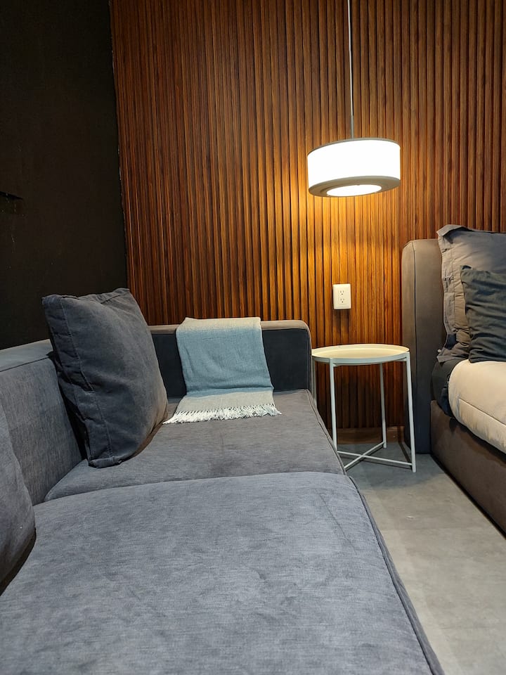 Nocturna | Loft Moderno En Roma, Condesa Y Centro - Mexico City