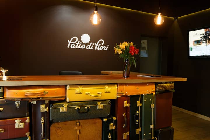 готель Patio Di Fiori - Ukraine