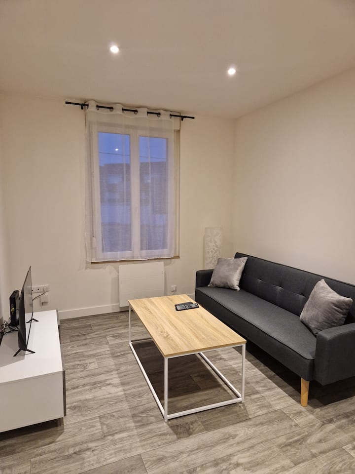 Appartement Proche Soissons - Soissons
