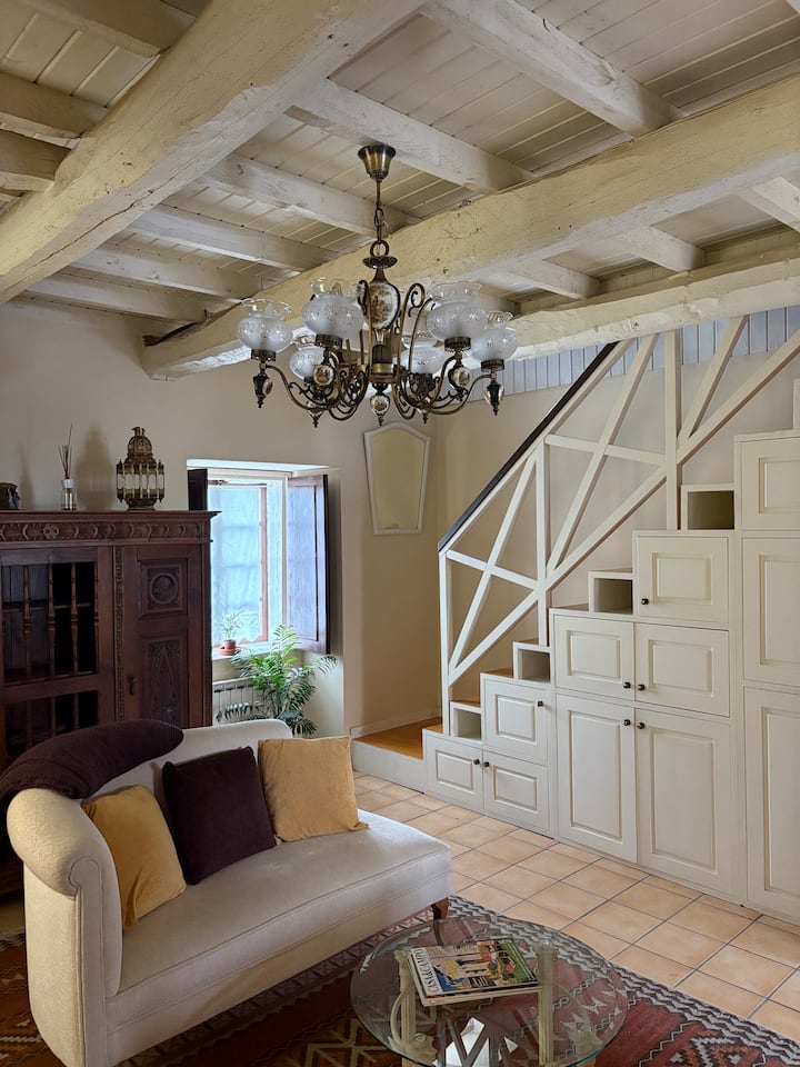 Casa Da Fonte De Vista Alegre - Sarria