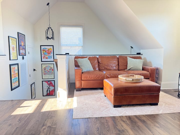 Carriage House In Historic Lockland Springs - Nashville, TN