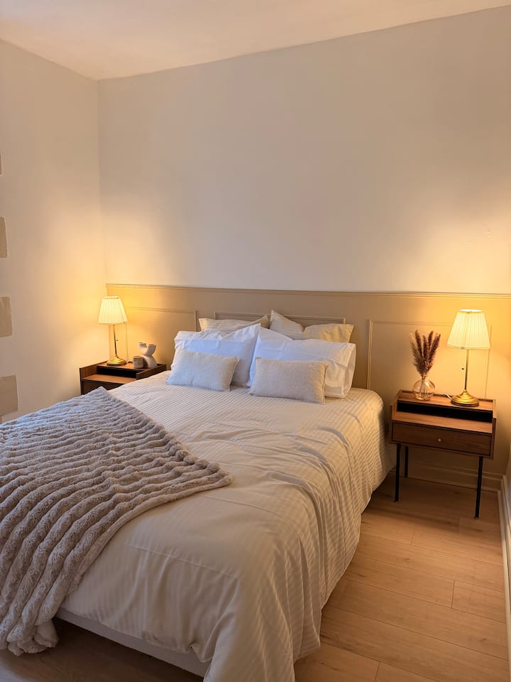 Appartement Jazz, Garage | Hyper Centre Vienne - L'Odéon