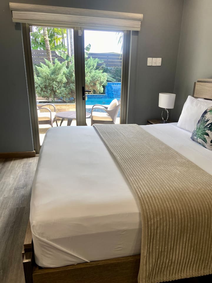 The Oasis 3br. Villa Private Pool - Port of Spain