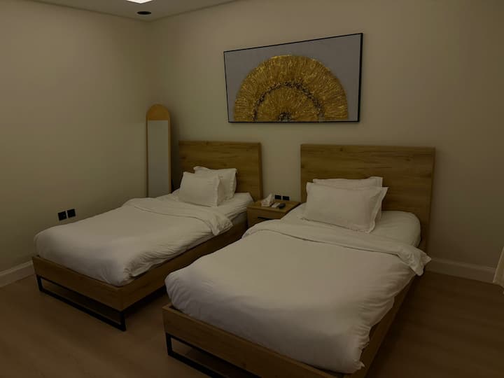 Cozy Twin Stay | 8 - Riyadh