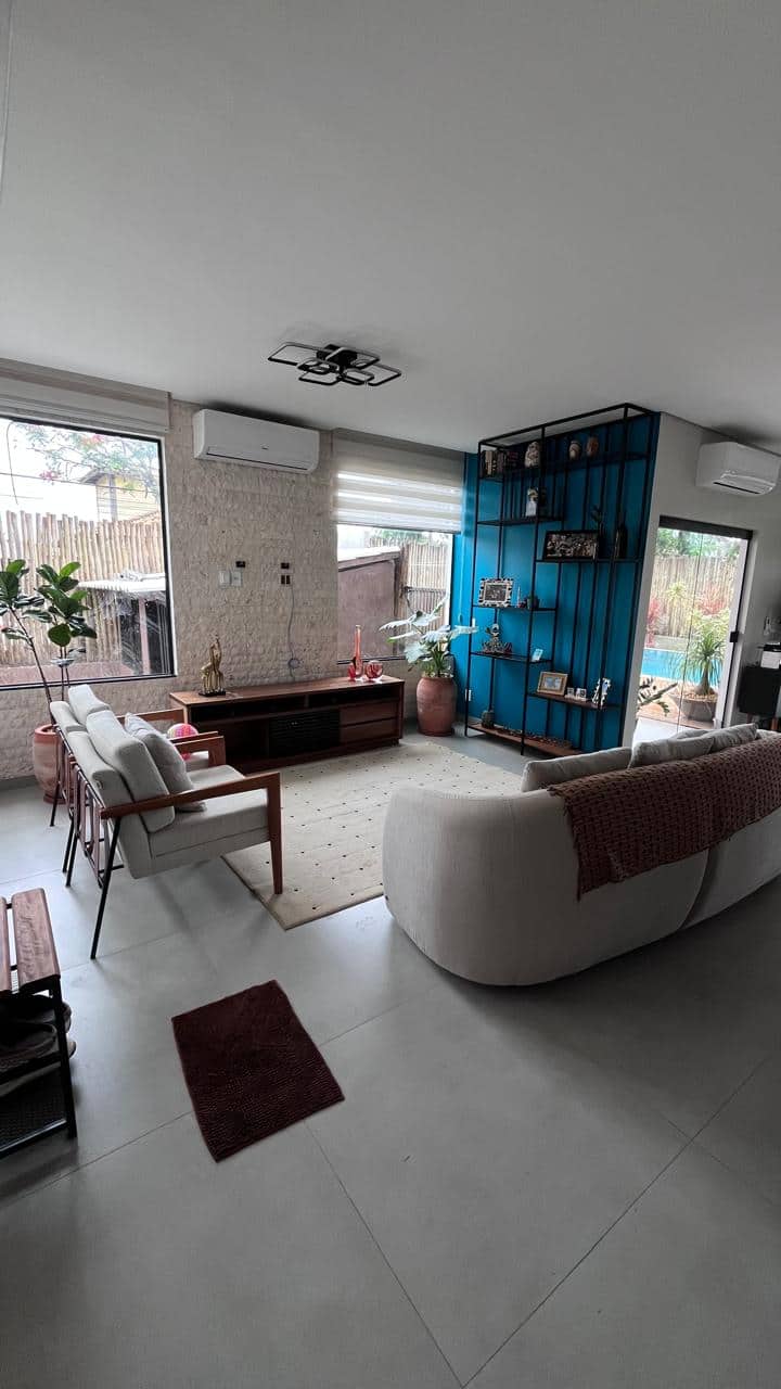 Casa Premium Búzios|4 Qts, Piscina/hidro & Gourmet - Armação dos Búzios