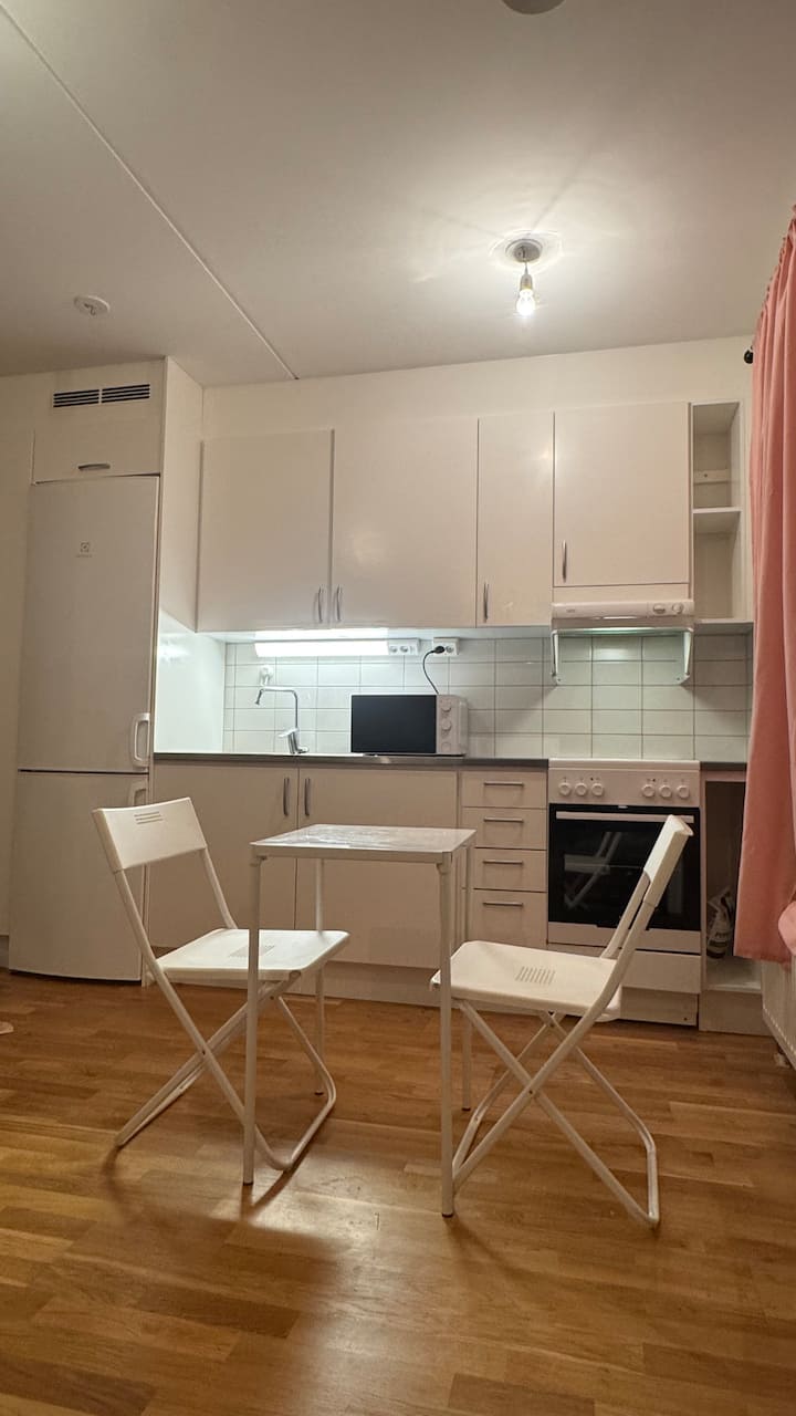 Comfortable Apartment Room At Ultuna Near Slu - Uppsala