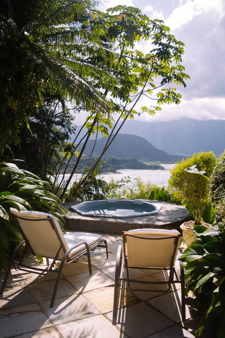Casa Dos Sonhos Com Vista Para O Mar - Brasil