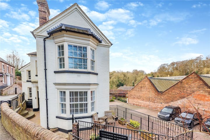 #108 Peaceful Woodland-edge Stay Near Ironbridge - Ironbridge
