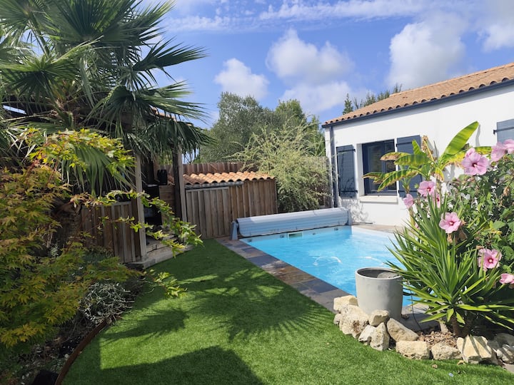 Villa " L'echappée Oléronaise " - Saint-Pierre-d'Oléron