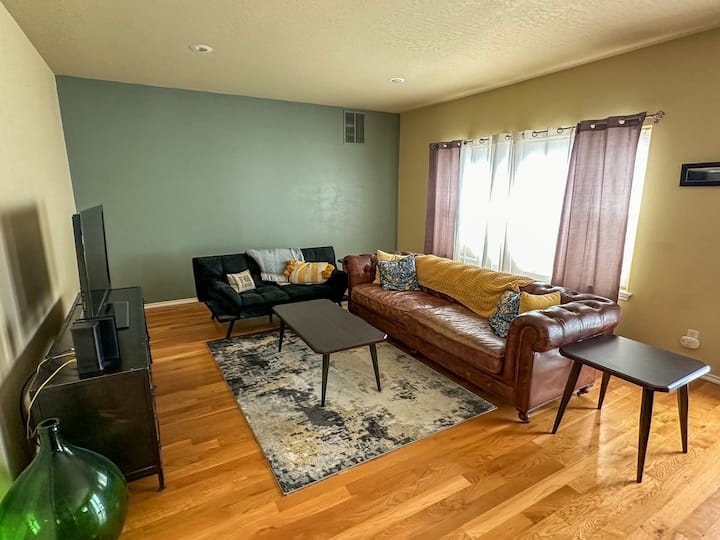 2 Spacious Brs In Pullman Minutes From Wsu - Pullman, WA